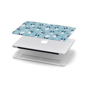 Handmade | Accessories | Cute Cartoon Painted Dog Case For Apple ...